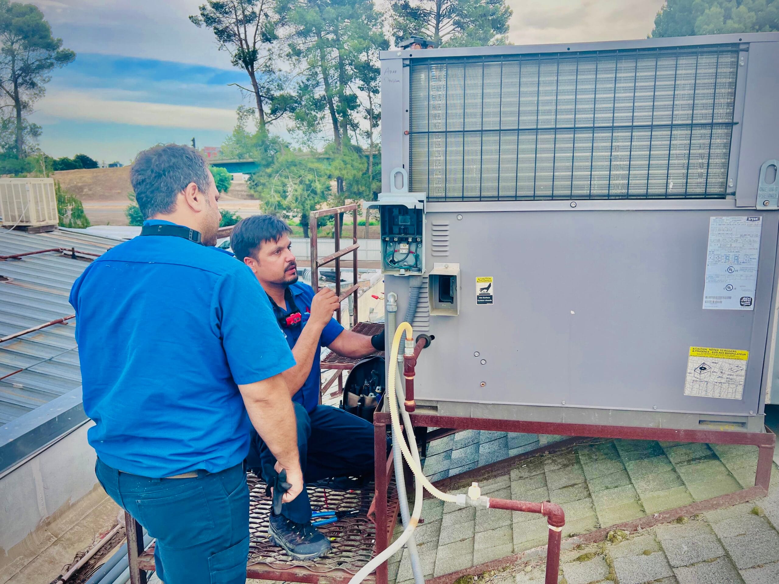 Best HVAC Services by Southport HVAC Services: Heating, Cooling, and More