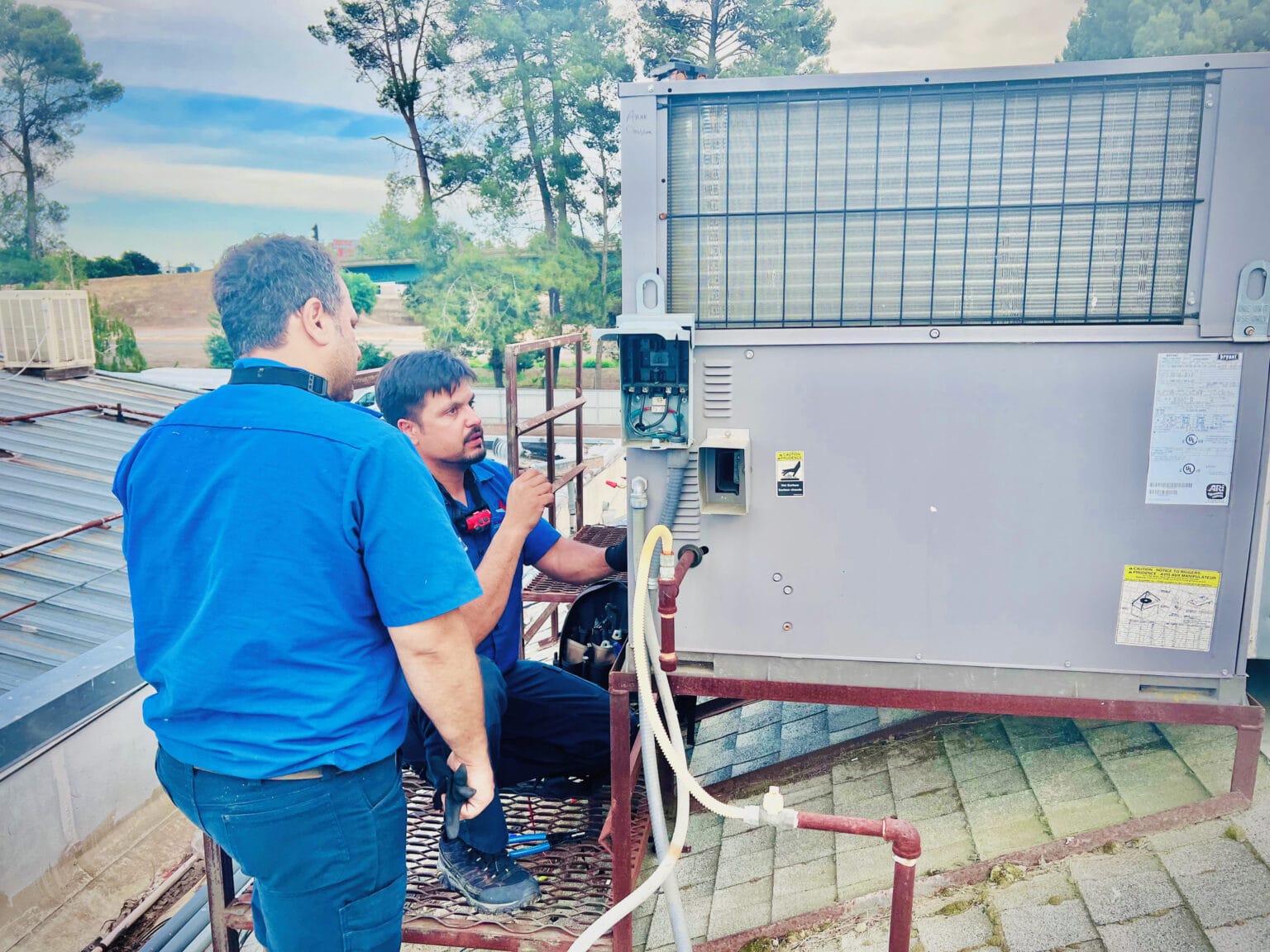 4 Considerations to Expect During the HVAC Installation Process ...